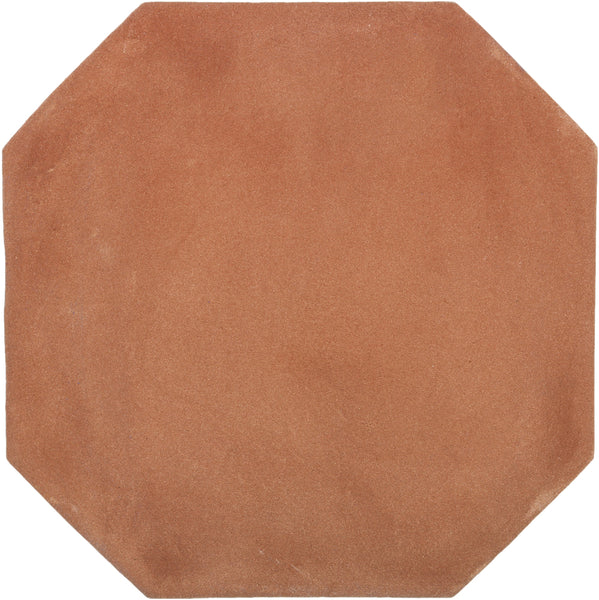 orange octagon tile