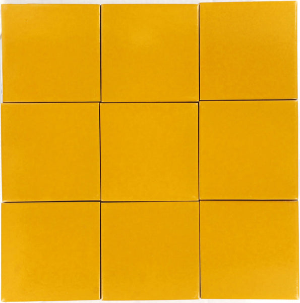 Talavera Square Floor & Wall Tiles Authentic Mexican Talavera Tile ...