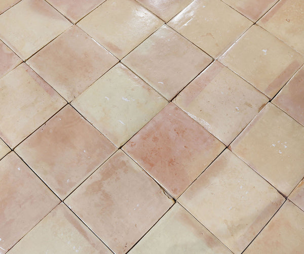 8x8 Sealed Regular Saltillo Square Edges - Floor Tile – CASA TILE®